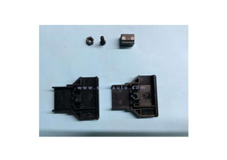 Tips for assembling the dtap connector | PDF | Computer Peripherals ...