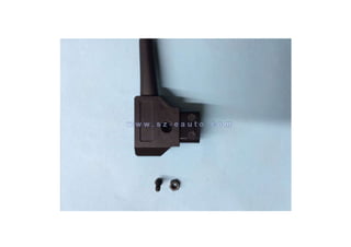 Tips for assembling the dtap connector | PDF | Computer Peripherals ...