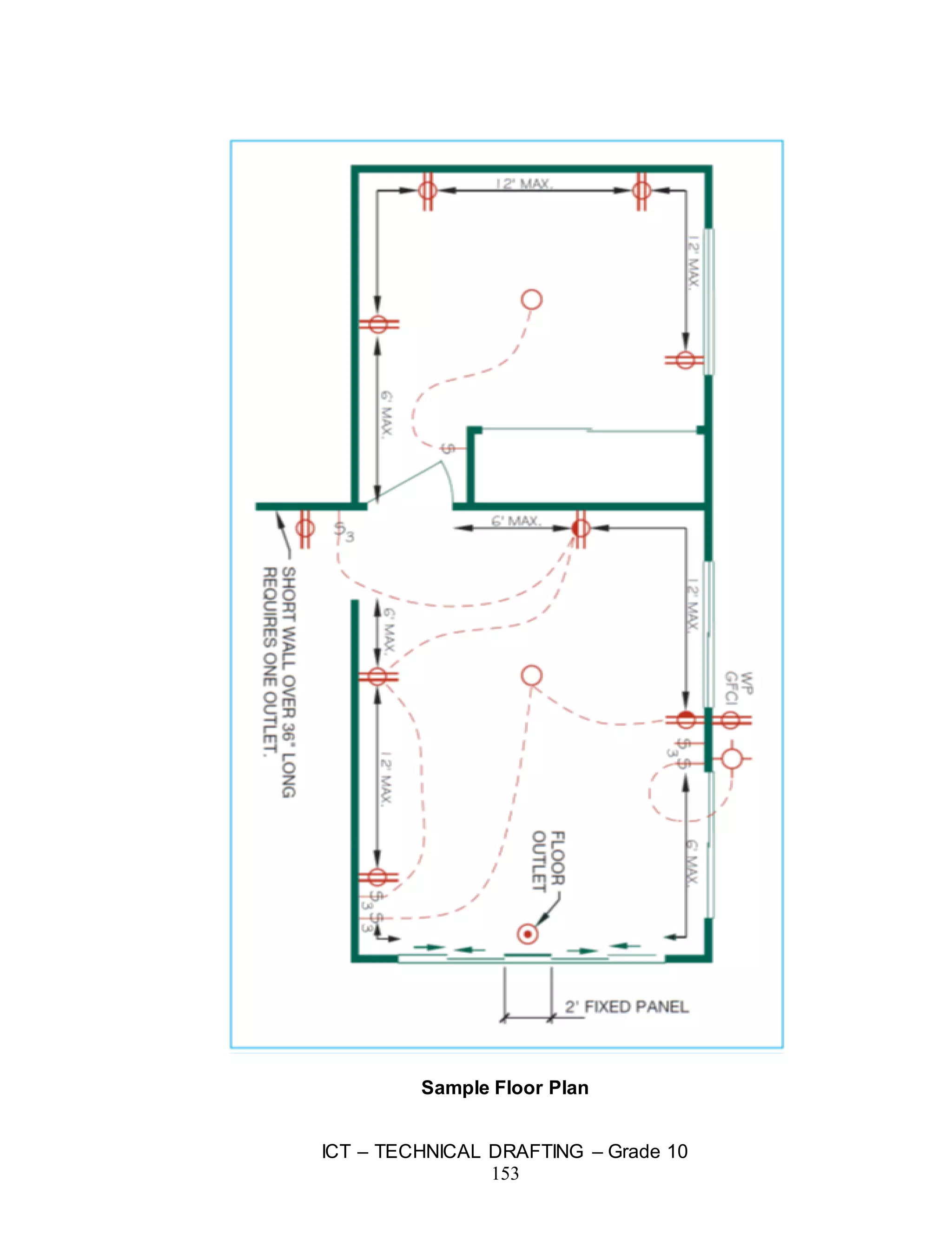 Technical Drafting Module 5 | PDF