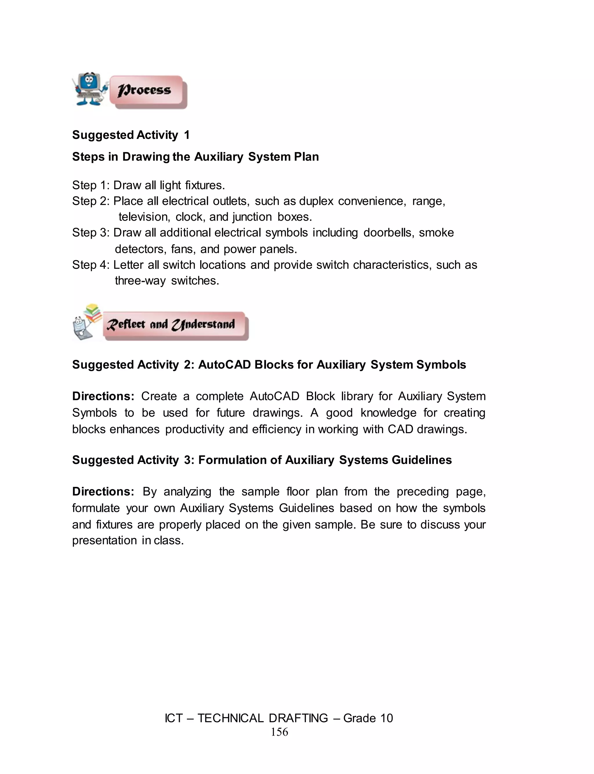 Technical Drafting Module 5 | PDF