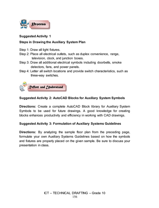 Technical Drafting Module 5 | PDF