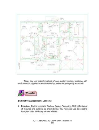 Technical Drafting Module 5 | PDF