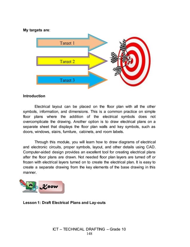 Technical Drafting Module 5 | PDF