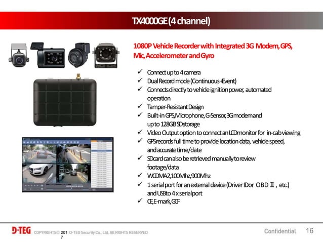D-TEG Introduction | PPTX