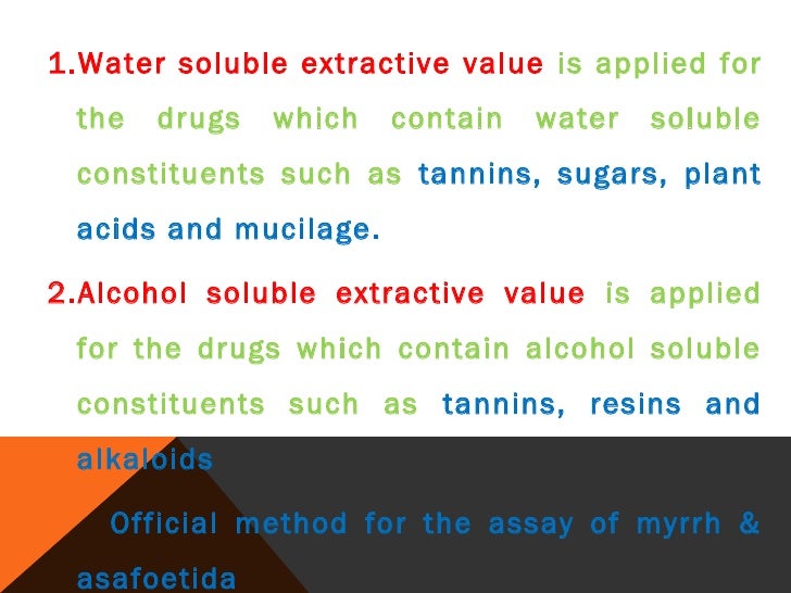 Extracting Meaning