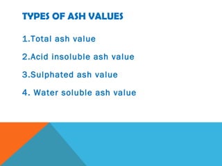 Physical and biological method of drug evaluation by Dr.U.Srinivasa | PPT
