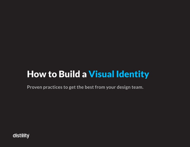 Visual Identity | PDF | Advertising Industry | Industries
