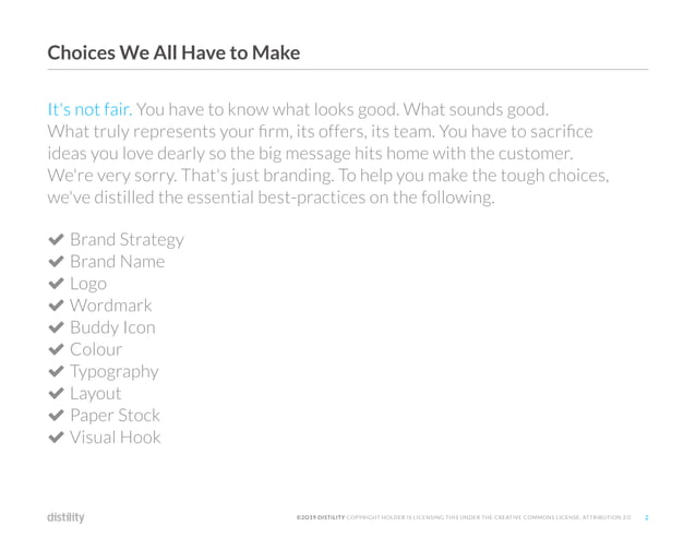 Visual Identity | PDF | Advertising Industry | Industries