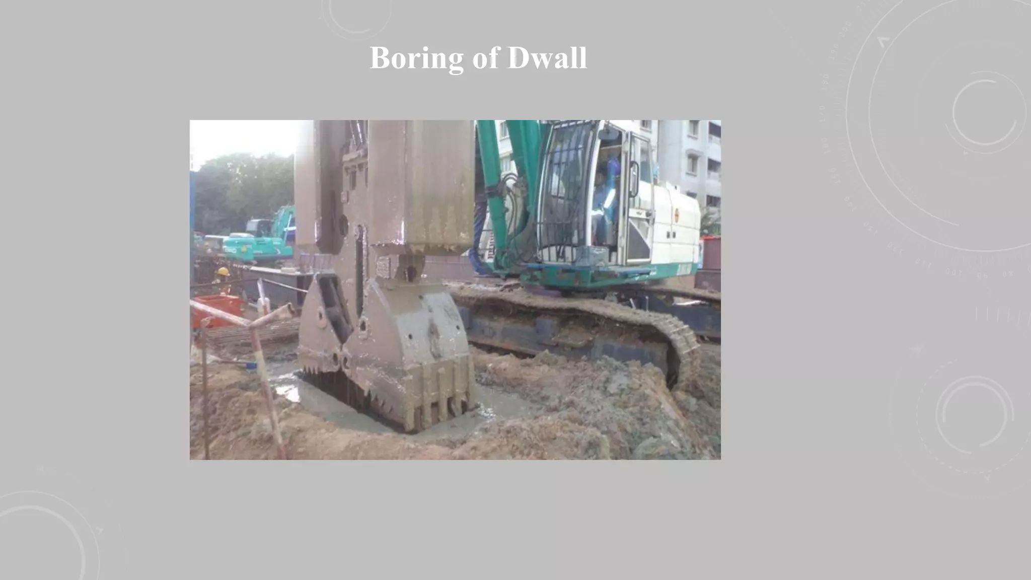 D wall construction | PPTX