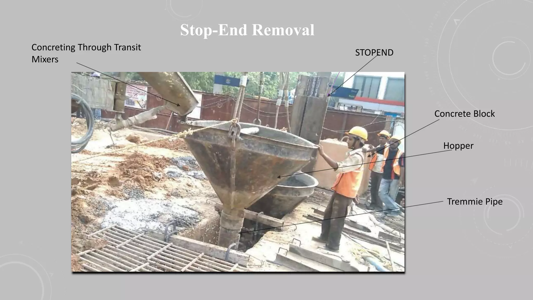 D wall construction | PPTX