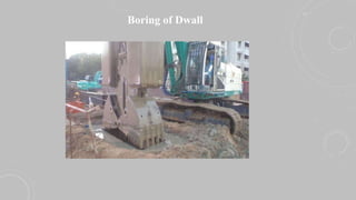 D wall construction | PPTX