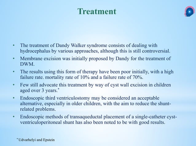Dandy Walker syndrome | PPTX | Pregnancy | Reproductive Health