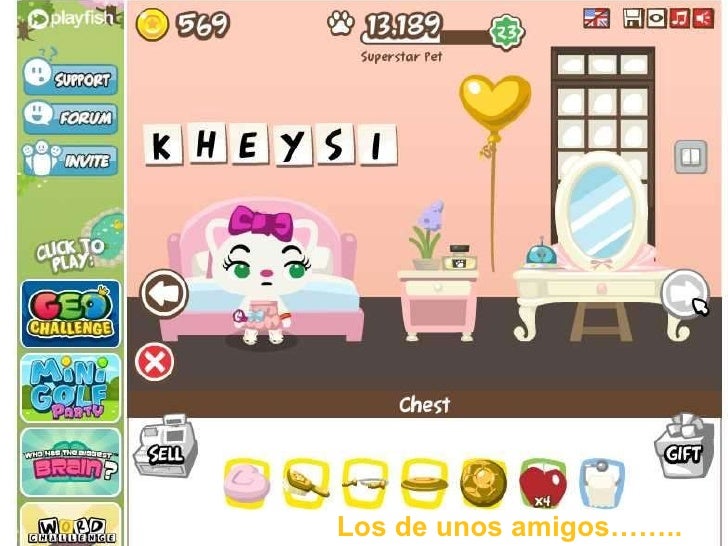 pet society