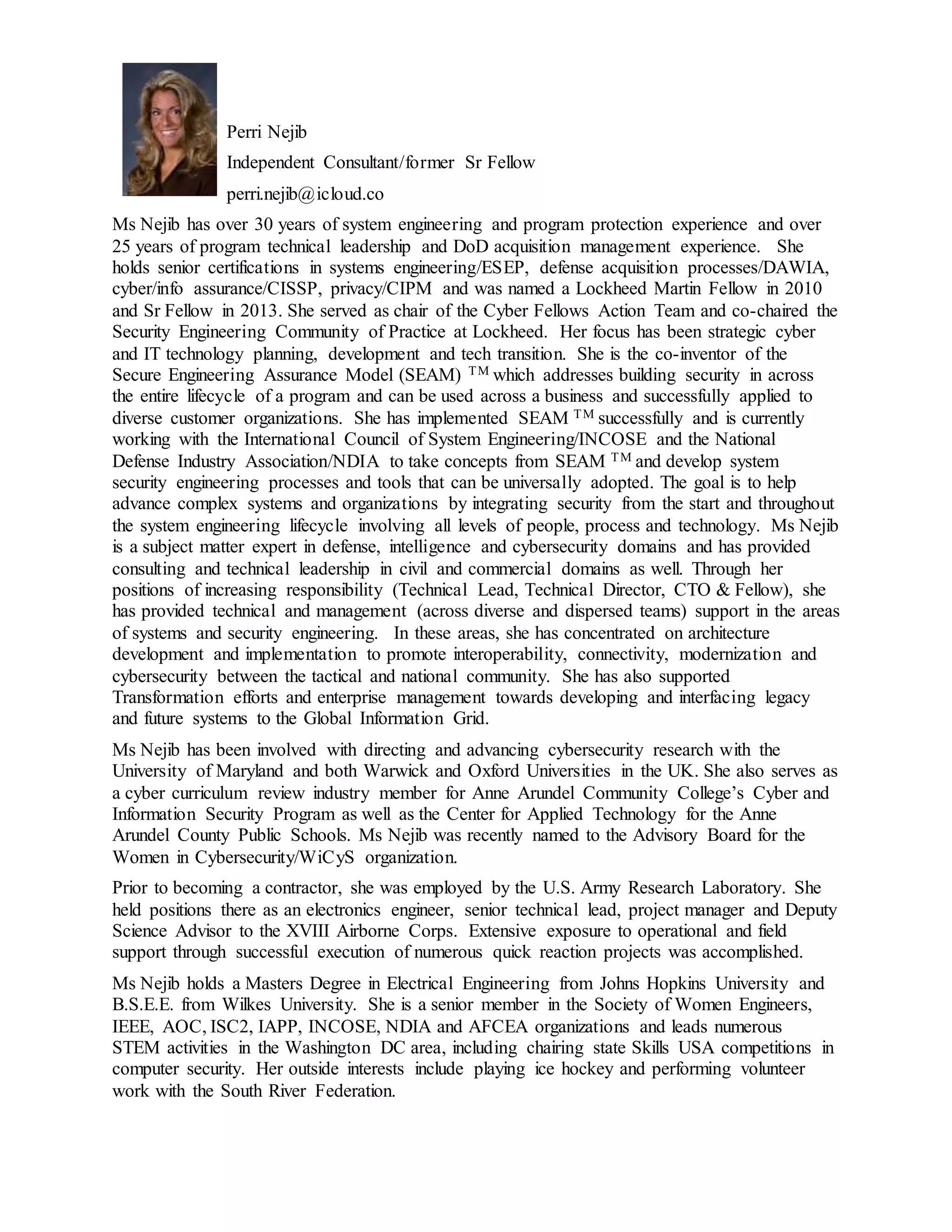 Perri Nejib_bio_March_6 | DOCX
