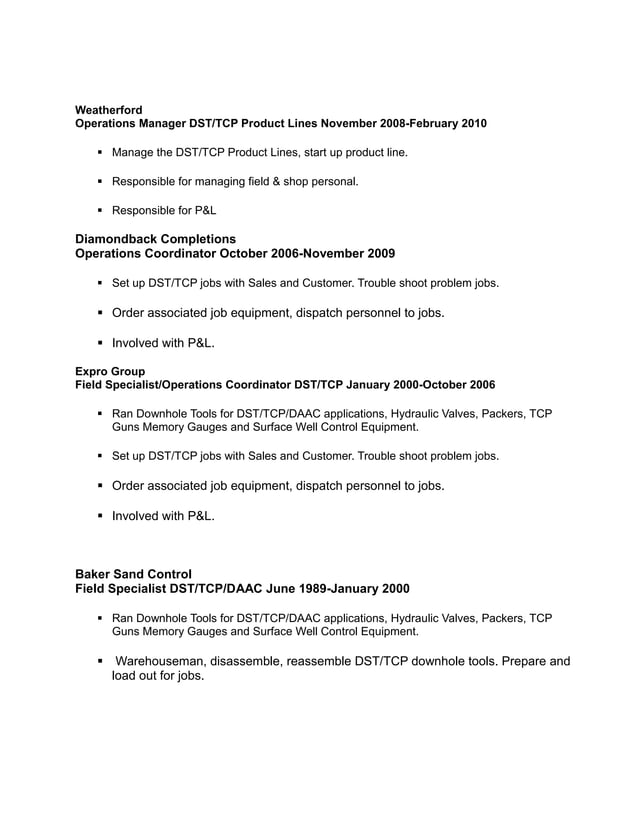 M Rivoire Resume 01152016 | PDF