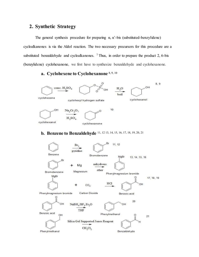 Synthesis Proposal | PDF