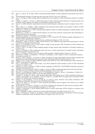 Computer Vision: Visual Extent of an Object | PDF