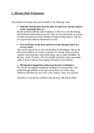 Nielsen Case Study Project | PDF