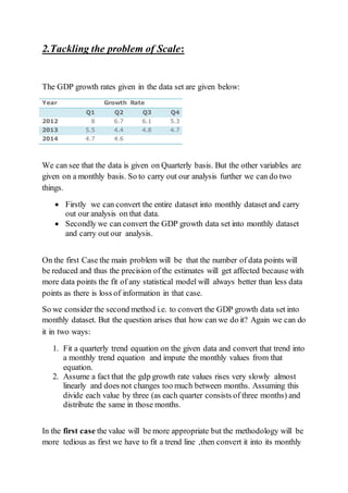 Nielsen Case Study Project | PDF