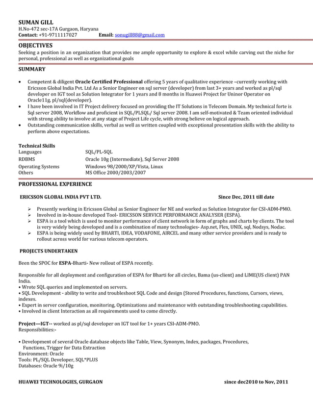 suman_resume | DOC