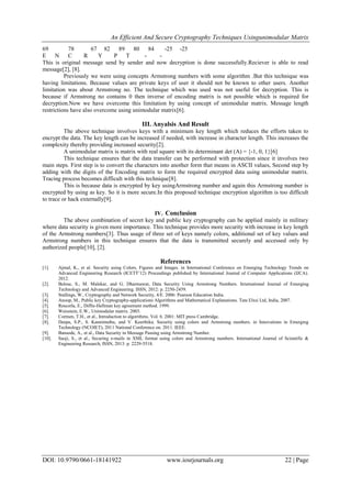 D018141922 | PDF | Information and Network Security | Computing