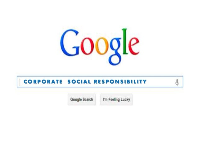 CSR google