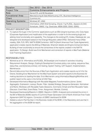 Resume_Parthiban_Ranganathan | PDF