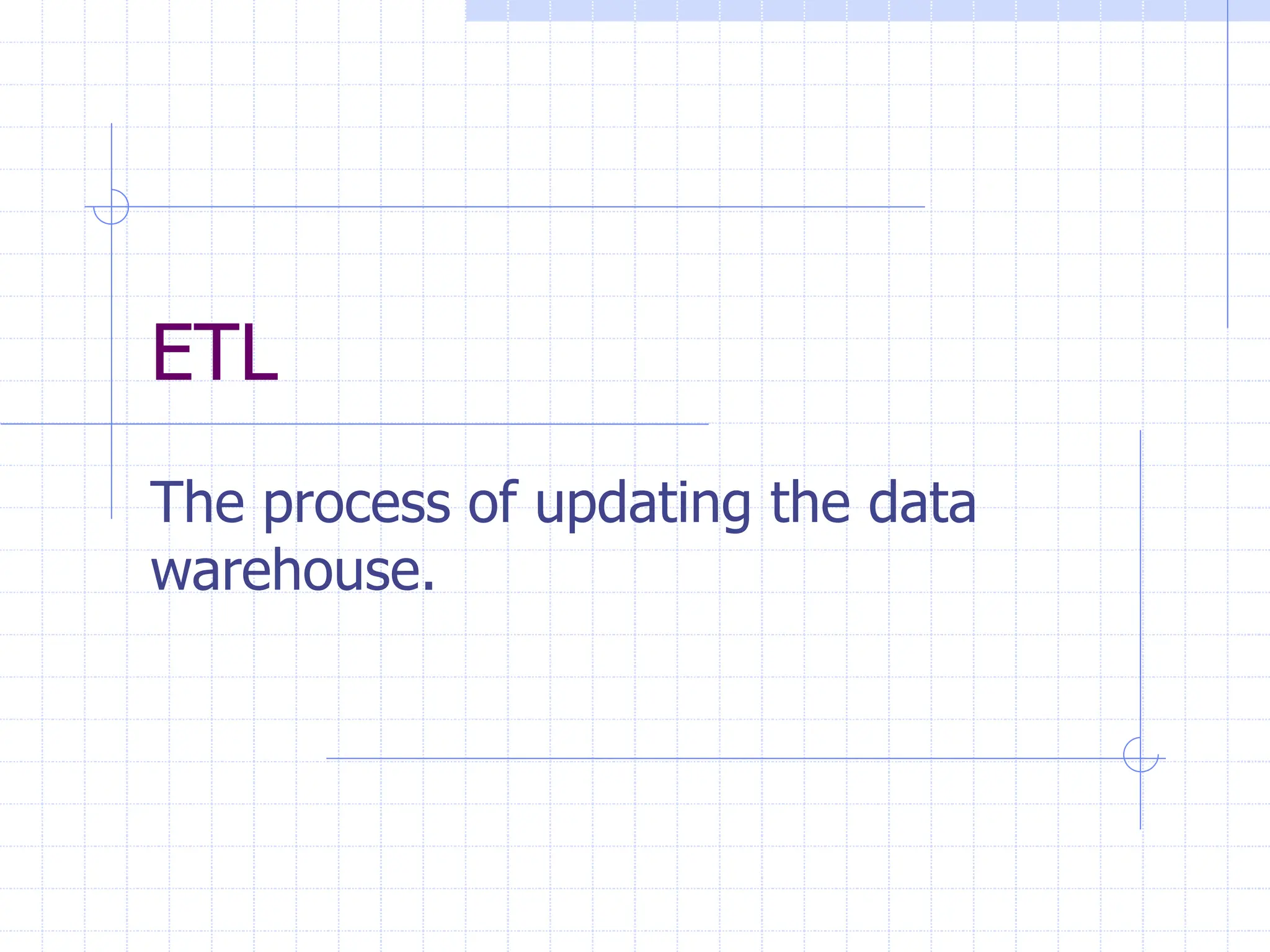 Etl data processing system which is very useful for the engineering ...