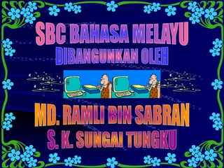 Buku Panduan Guru untuk latihan bahasa melayu | PPT