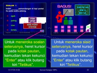 Buku Panduan Guru untuk latihan bahasa melayu | PPT
