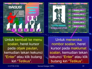 Buku Panduan Guru untuk latihan bahasa melayu | PPT