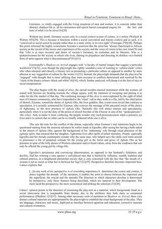 International Journal of Humanities and Social Science Invention ...