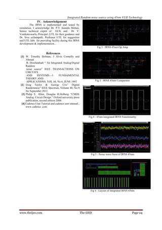 The International Journal of Engineering and Science (The IJES) | PDF