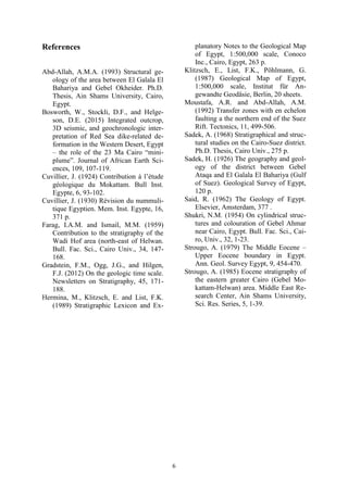 Amal Field Trip Nov 2015 | PDF