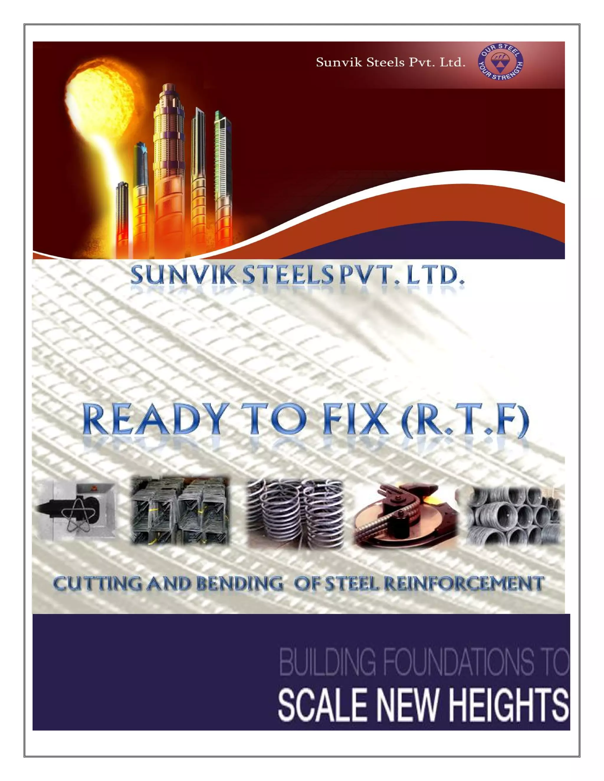 Brochure Sunvik RTF | PDF