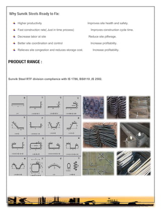 Brochure Sunvik RTF | PDF