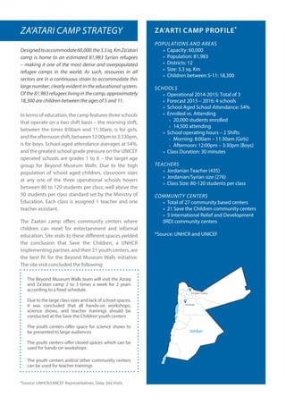 Beyond Museum Walls Grant Proposal | PDF | Daycare and Pre-School ...