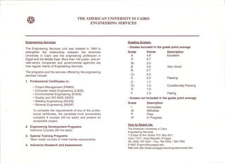AUC Project Management Certificate Color | PDF