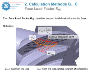 ISO Standardisation of Bevel Gear - Dr. Joachim Thomas | PDF
