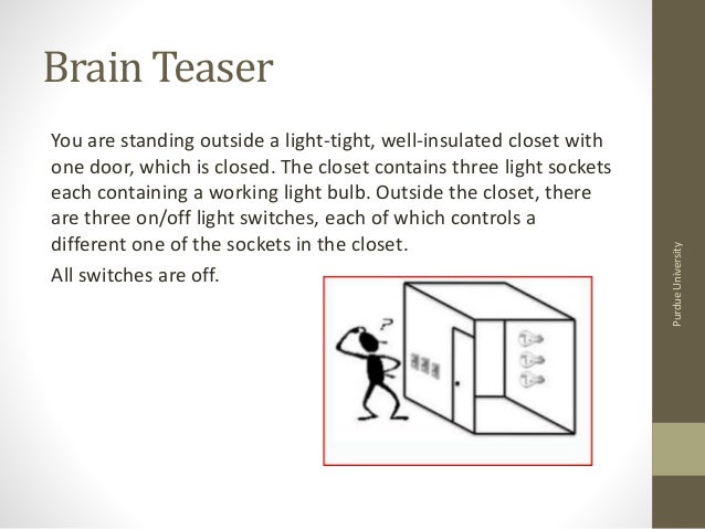 Insight Problem Solving 1 1 