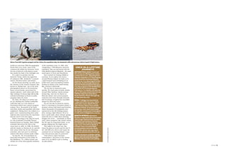 Antarctica | PDF | Polar Travel | Travel Locations