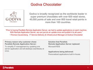 2016 RAS Customer Stories | PPTX | Cloud Computing | Internet