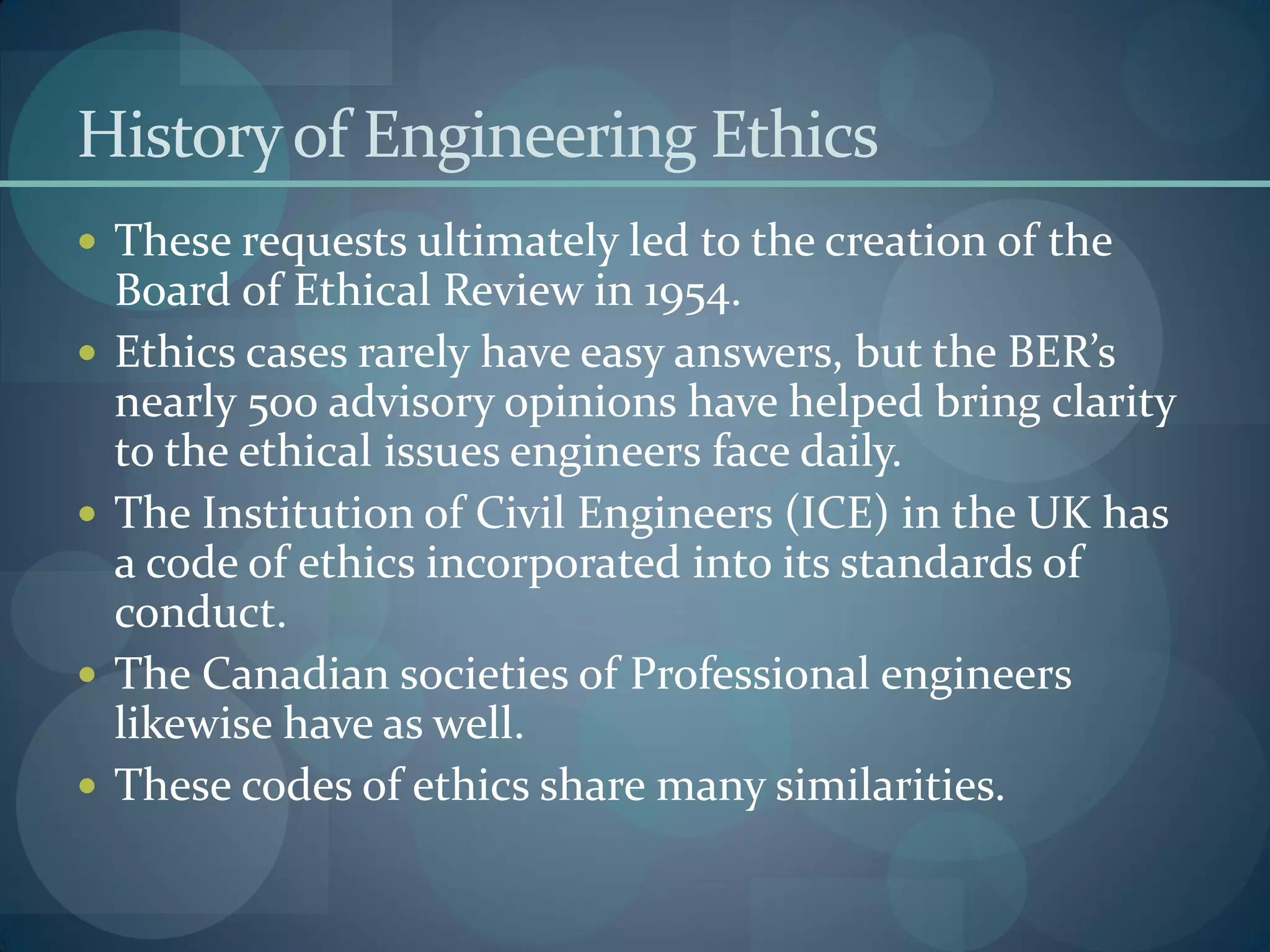 Engineering Ethics | PDF
