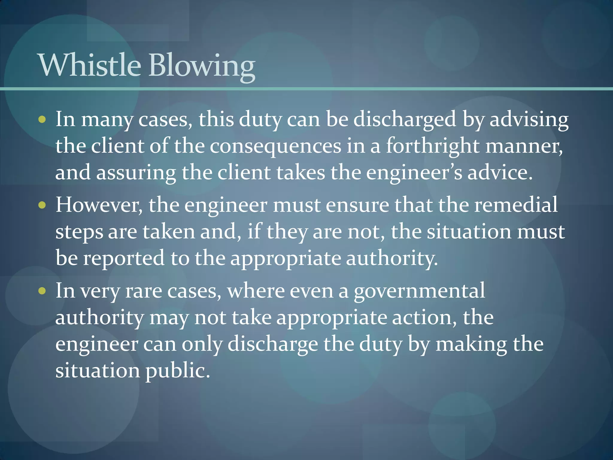 Engineering Ethics | PDF