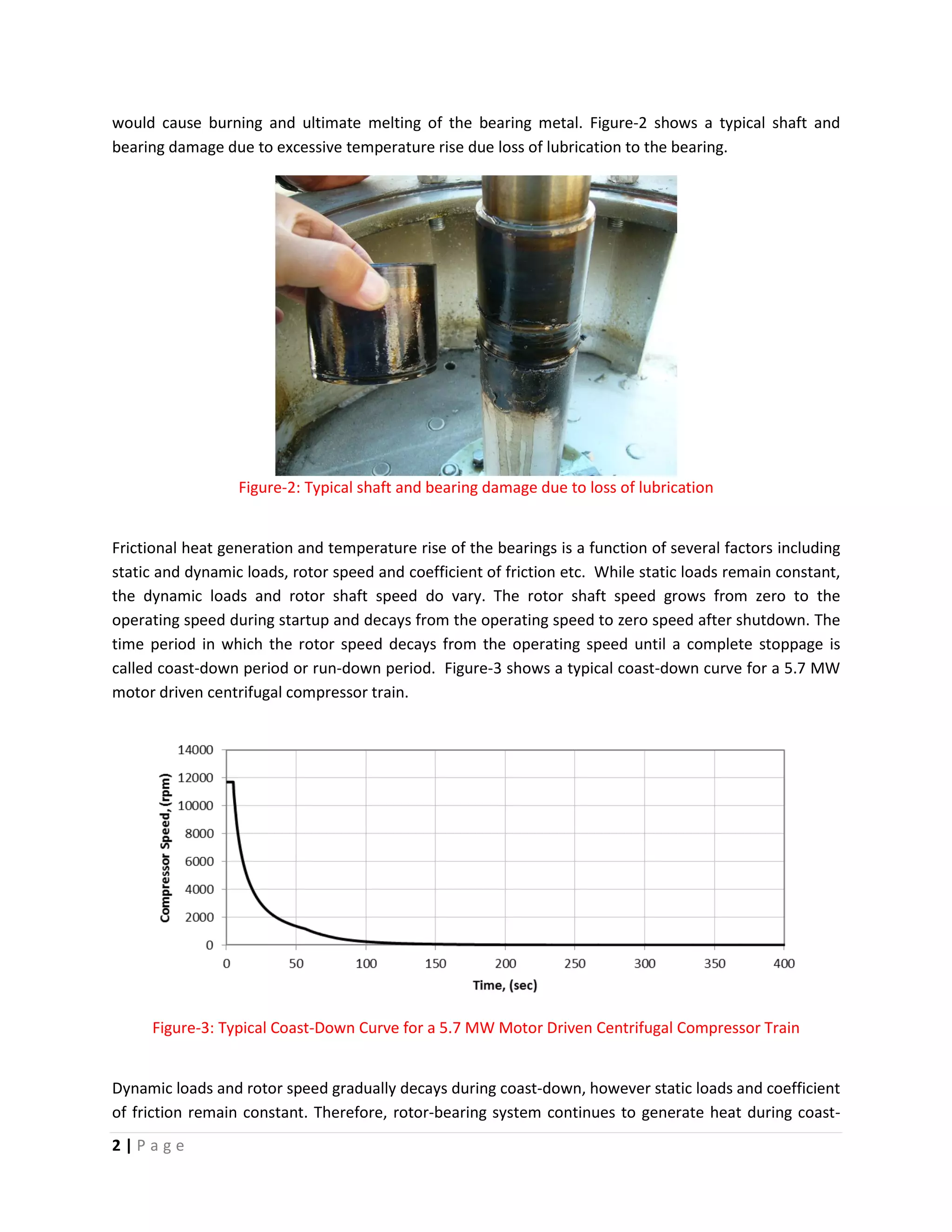 Lube Oil Rundown Tank - System Design and Operational Aspects | PDF