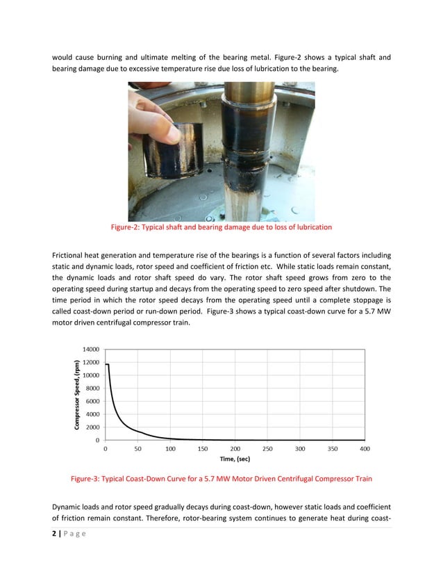Lube Oil Rundown Tank - System Design and Operational Aspects | PDF ...
