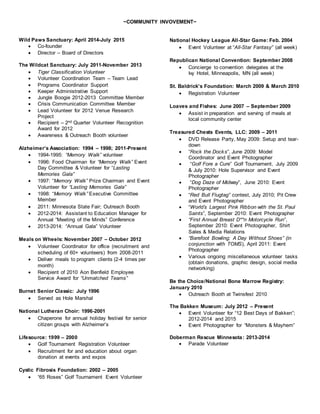 RESUME | PDF