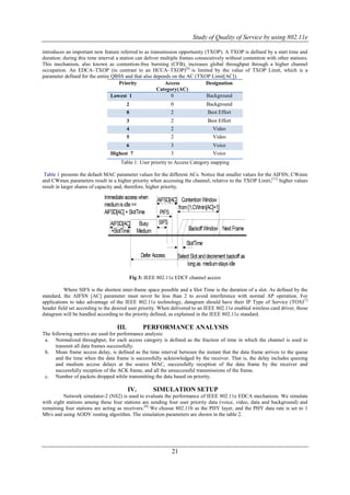 Welcome to International Journal of Engineering Research and Development (IJERD) | PDF