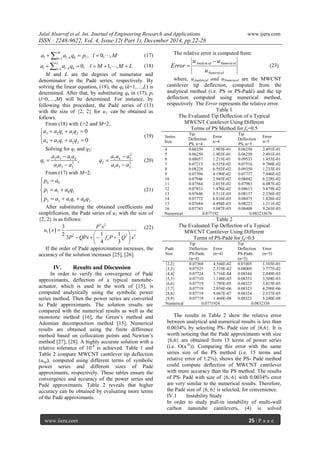 Buckling and Pull-In Instability of Multi-Walled Carbon Nanotube Probes Near Graphite Sheets ...