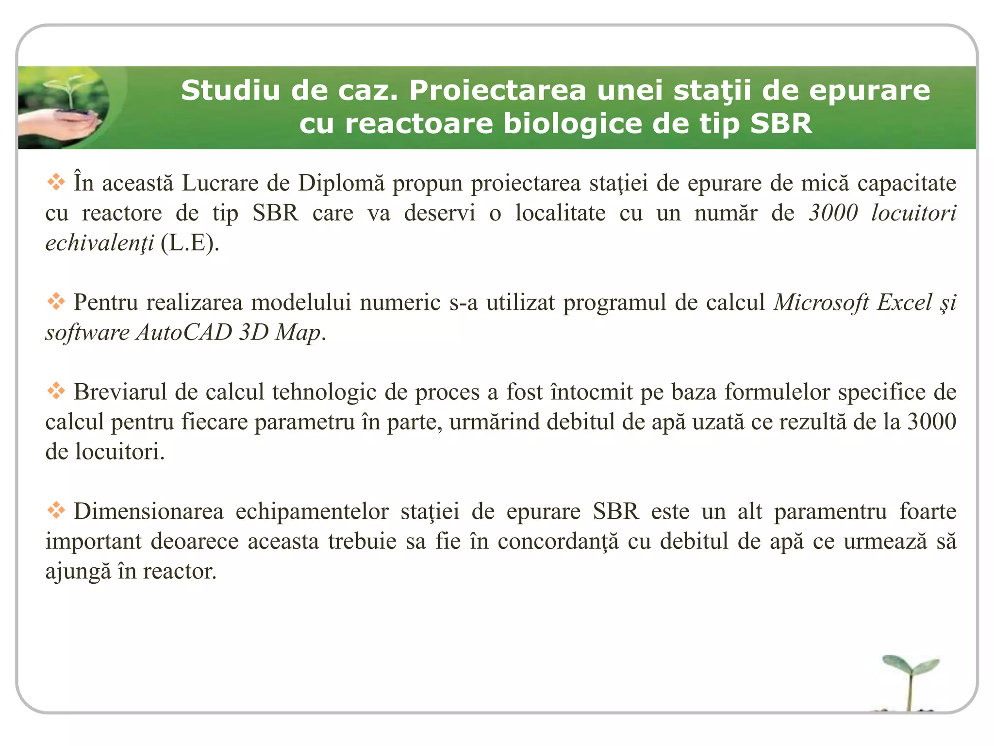 Proiect de Diplomă. Murariu Catalina | PPTX